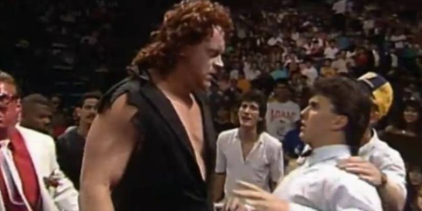 8 Wrestlers Who Started As Referees