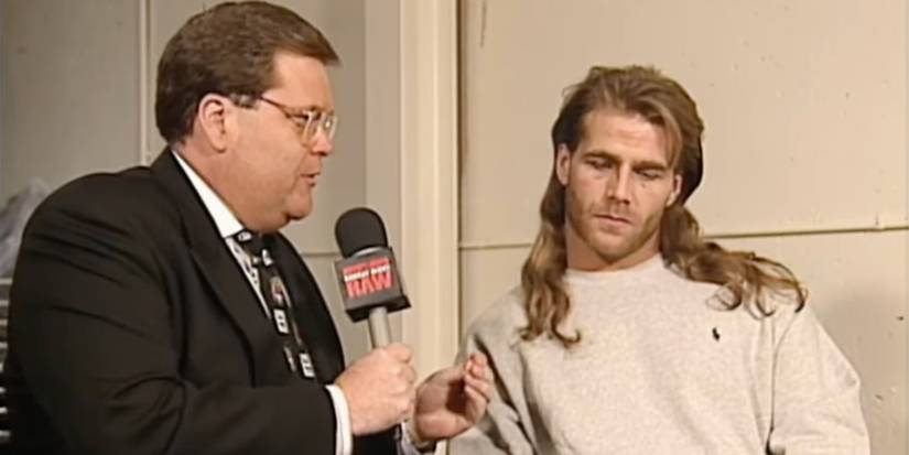 Shawn Michaels: How The Showstopper Cut His Best Promo In Montreal