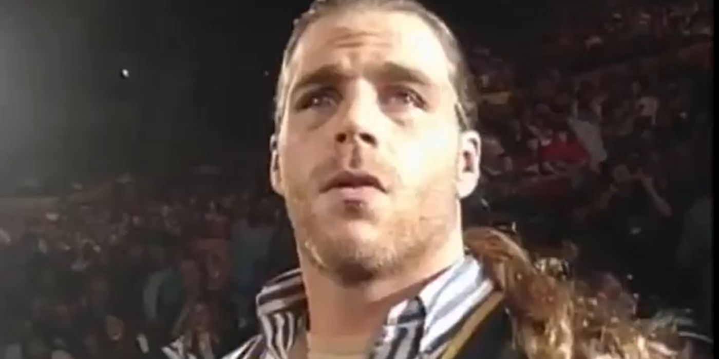 The Story Behind Shawn Michaels Getting Beat Up In A Bar Fight, Explained