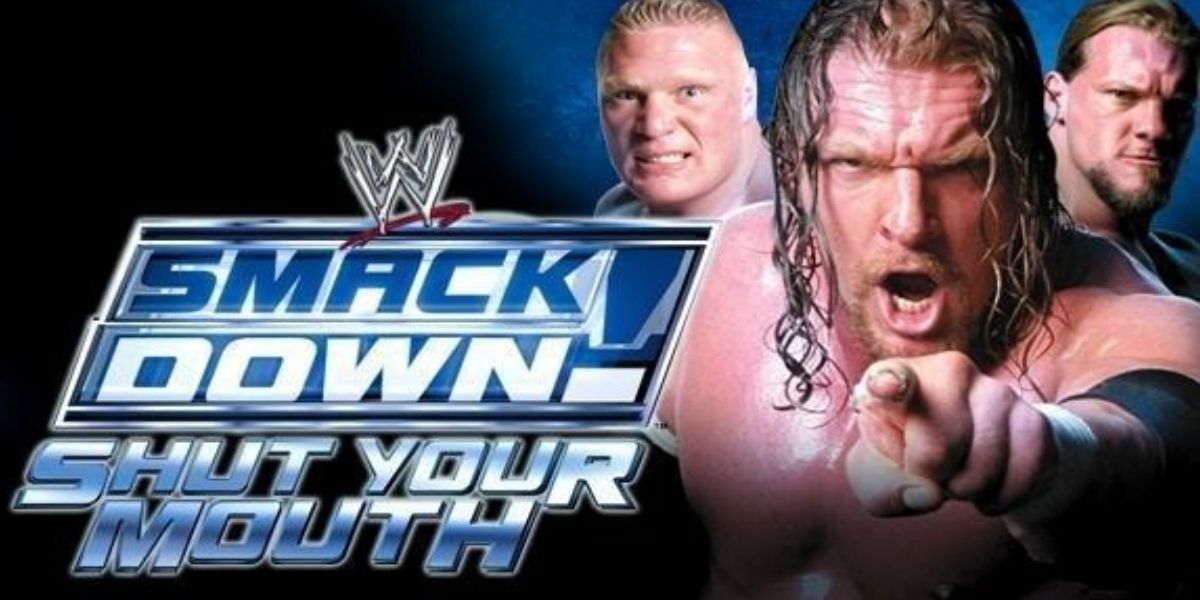 WWE SmackDown Games Ranked According To IGN
