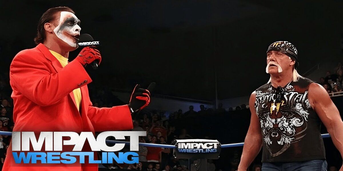 Why Sting Left TNA Wrestling, Explained