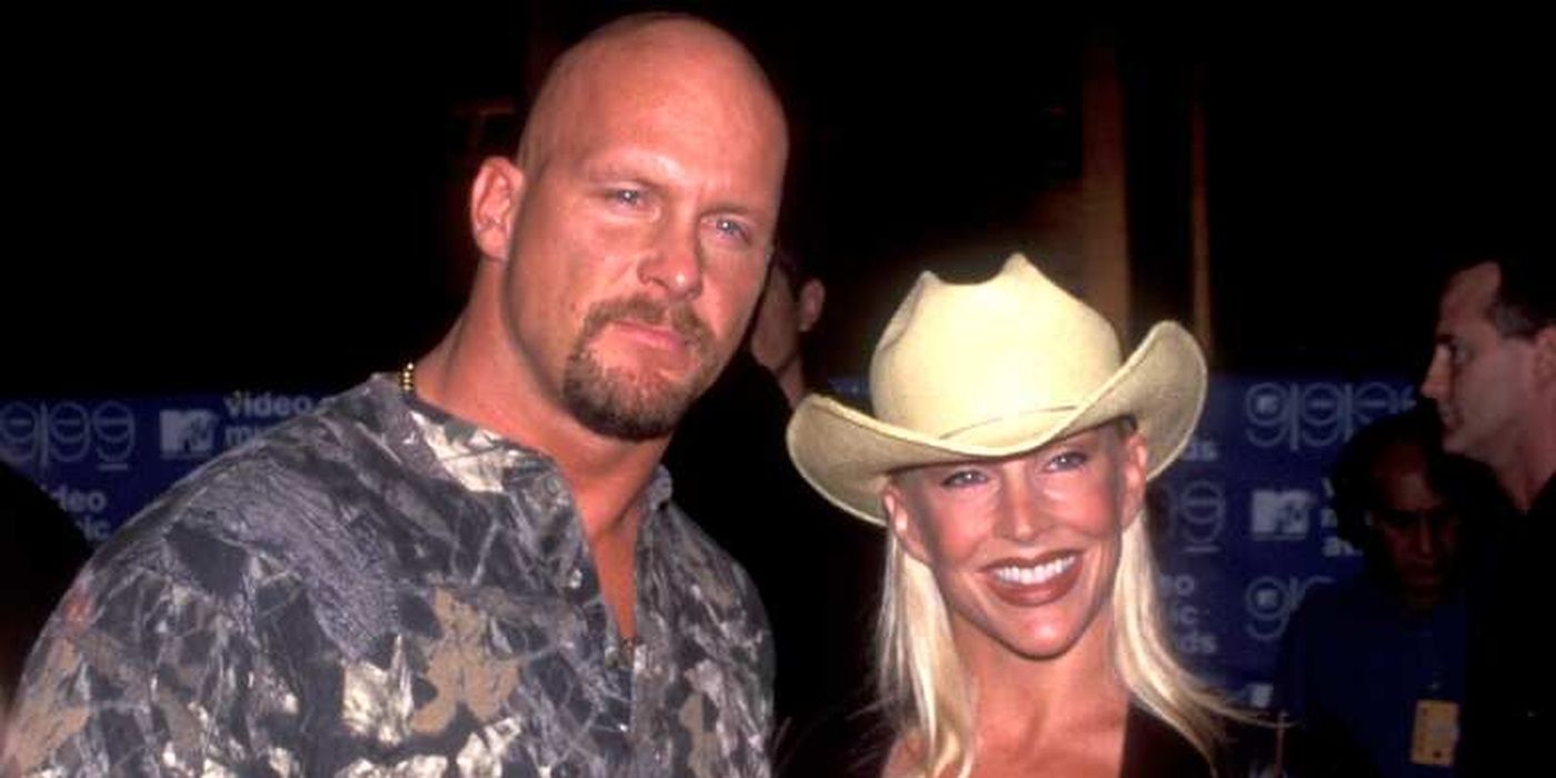 "Stone Cold" Steve Austin & Debra McMichael: The Story Behind One Of WWE's Saddest Marriages ...