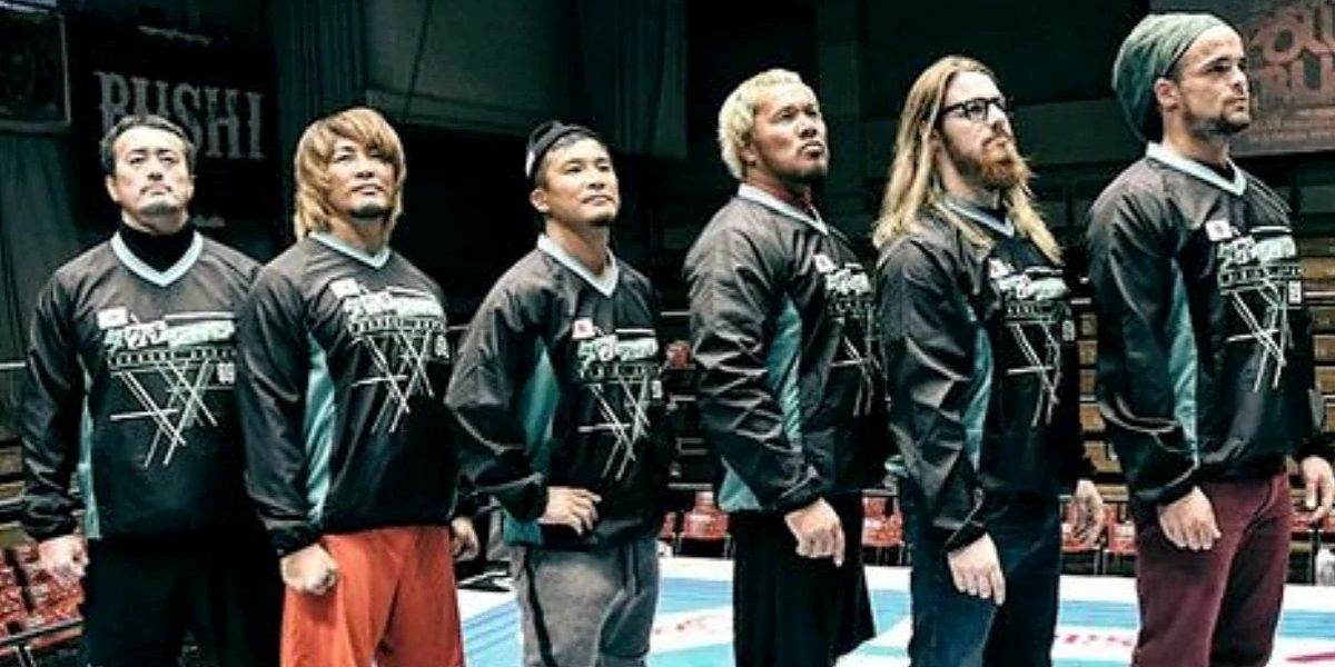 Every Major Stable In NJPW History, Ranked Worst To Best