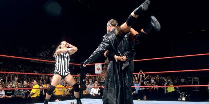 Best Finishers Of WWE's Attitude Era