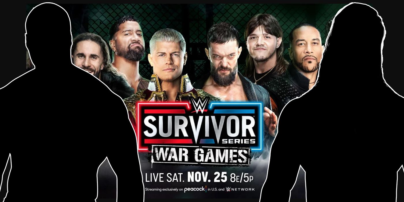 [Spoiler] Rumored Final Two Members of Men's WarGames Team Will Shock ...