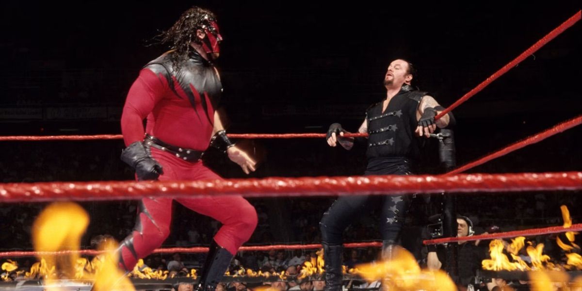 Best Kane Matches In WWE