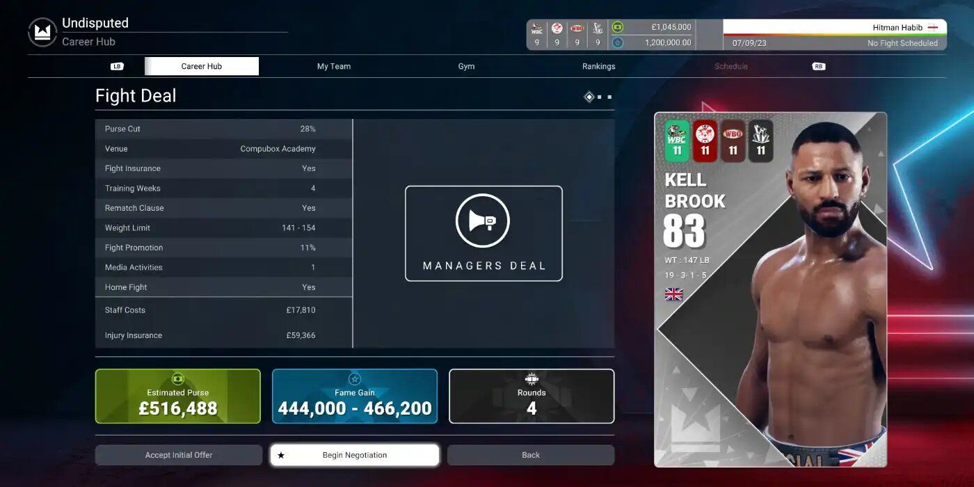 Undisputed Boxing: 10 Things Boxing Fans Should Know About Boxing's ...