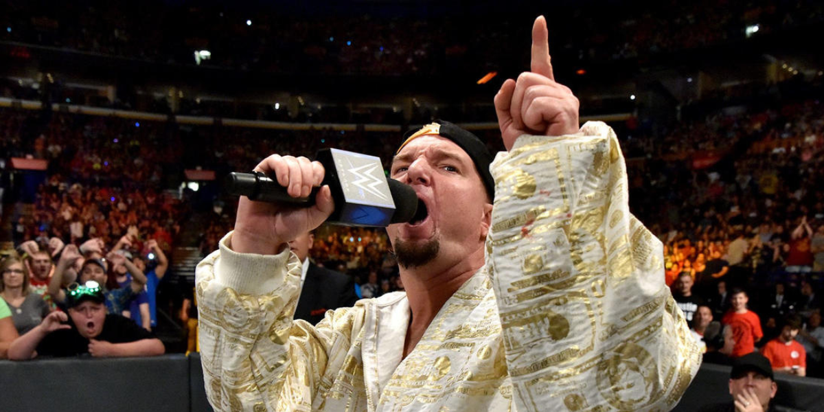 Worst WWE Wrestlers Of All Time