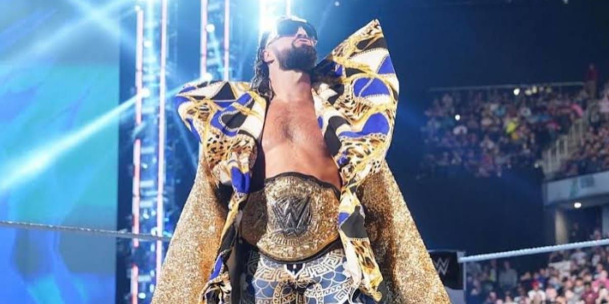 Why Seth Rollins' WWE Career Might Be Finished Soon