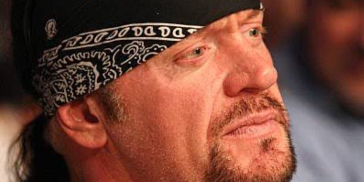 Why The Undertaker Never Fought For The UFC