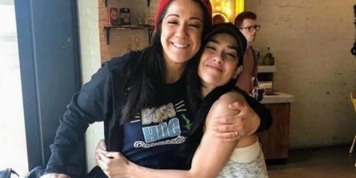 Bayley's Wholesome Relationship With AJ Lee, Explained