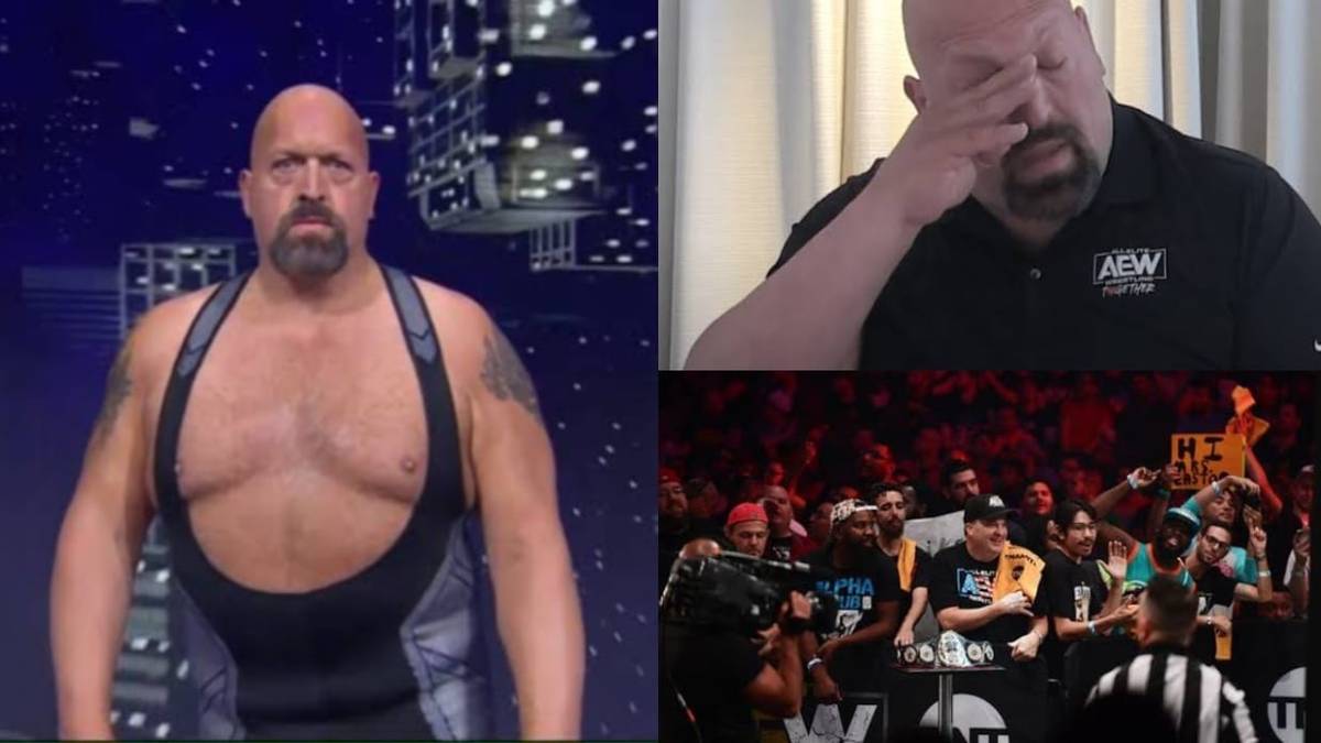 Why AEW Fans Are Concerned For Paul Wight's Return
