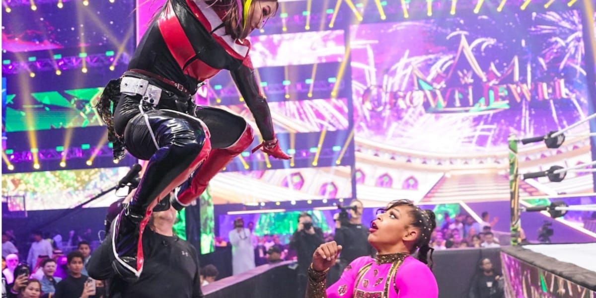 Why Kairi Sane Left WWE, Explained