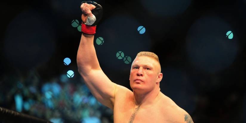 16 Best Wrestlers In UFC History