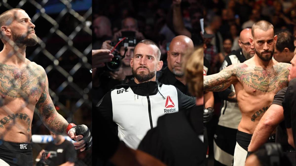 WWE Star CM Punk Explains Why He Doesn't Regret UFC Career