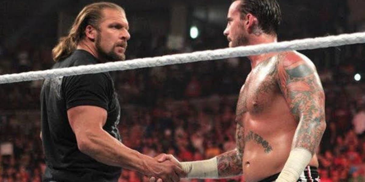 WWE Talent And Creative Team Told About CM Punk's Survivor Series Status