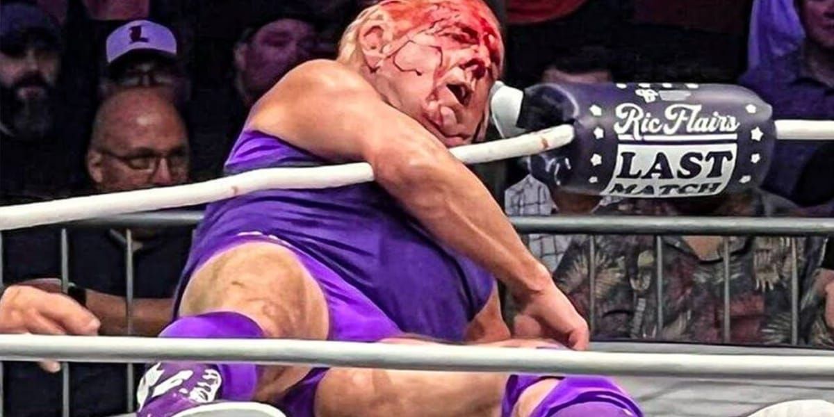 Every Look Of Ric Flair's Wrestling Career, Ranked