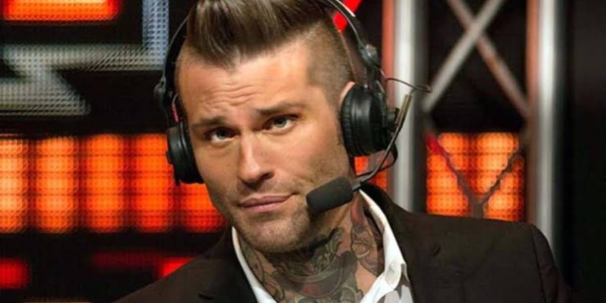 WWE & AEW Rumors: Styles And Black At The Rumble, Corey Graves Future