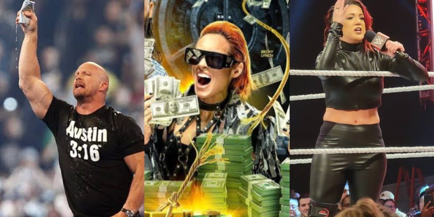 How Pro Wrestler Pay Has Changed Over The Years, Explained