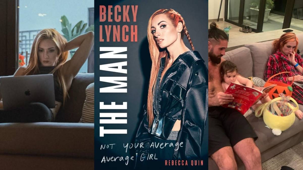 Everything We Know About Becky Lynch's Autobiography Book
