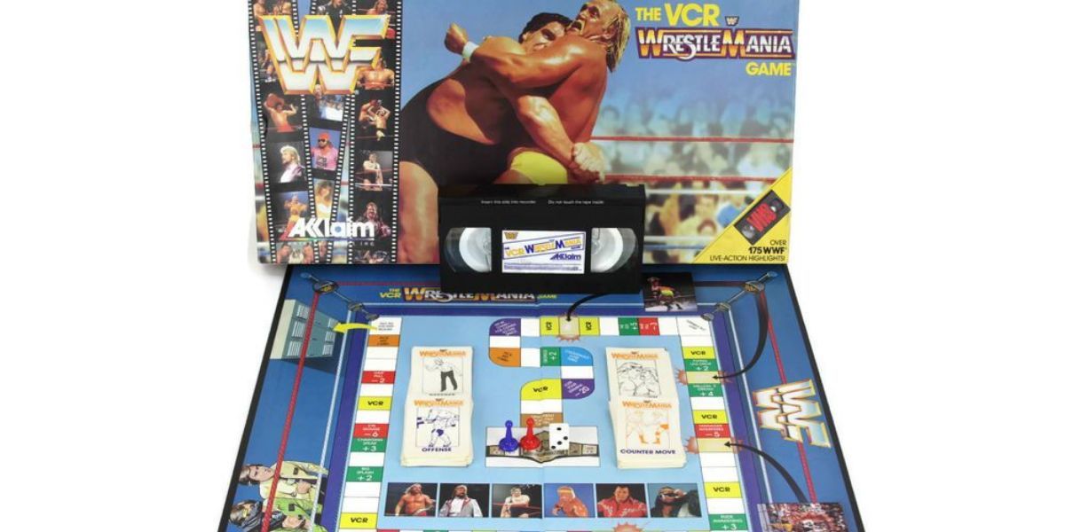 10 Wrestling Board Games Gamers Should Check Out