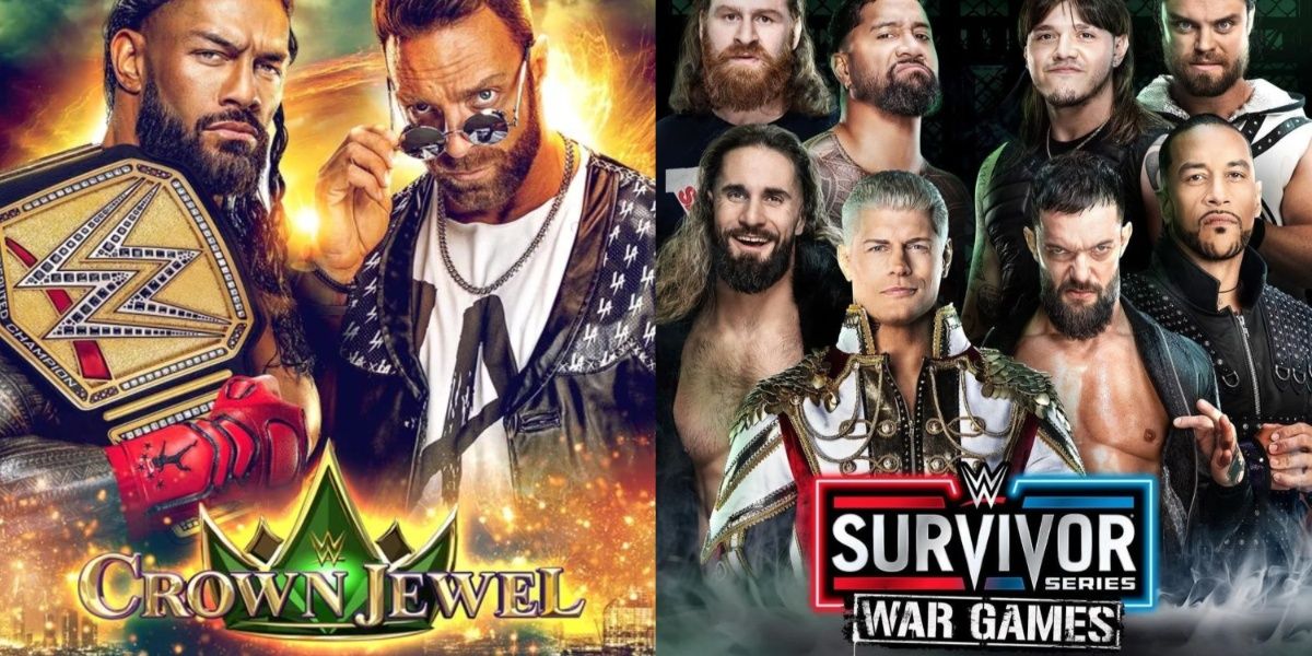 8 Hidden Details Most Fans Missed From WWE Survivor Series 2023