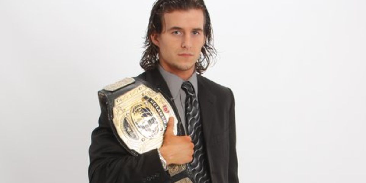 10 Hilarious Photos Of Current AEW Wrestlers Before They Got Their Big ...