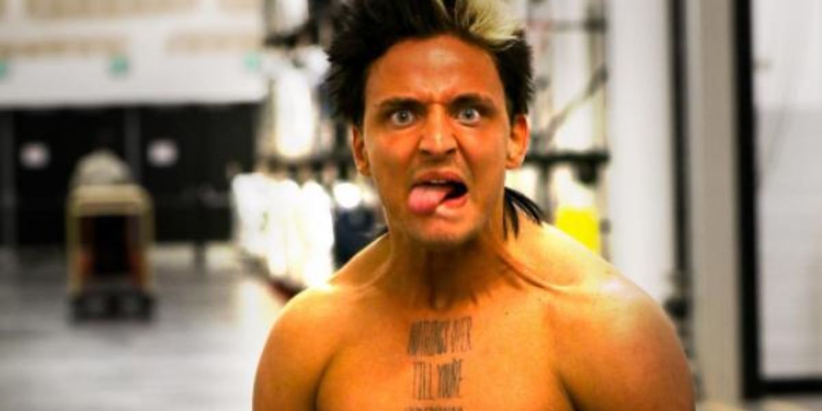 10 Hilarious Photos Of Current AEW Wrestlers Before They Got Their Big ...