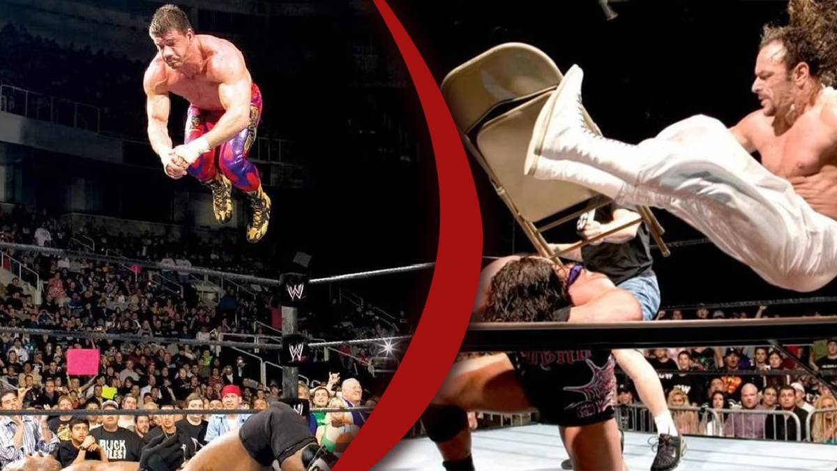 10 Best High Flyers Of The 1990s, Ranked