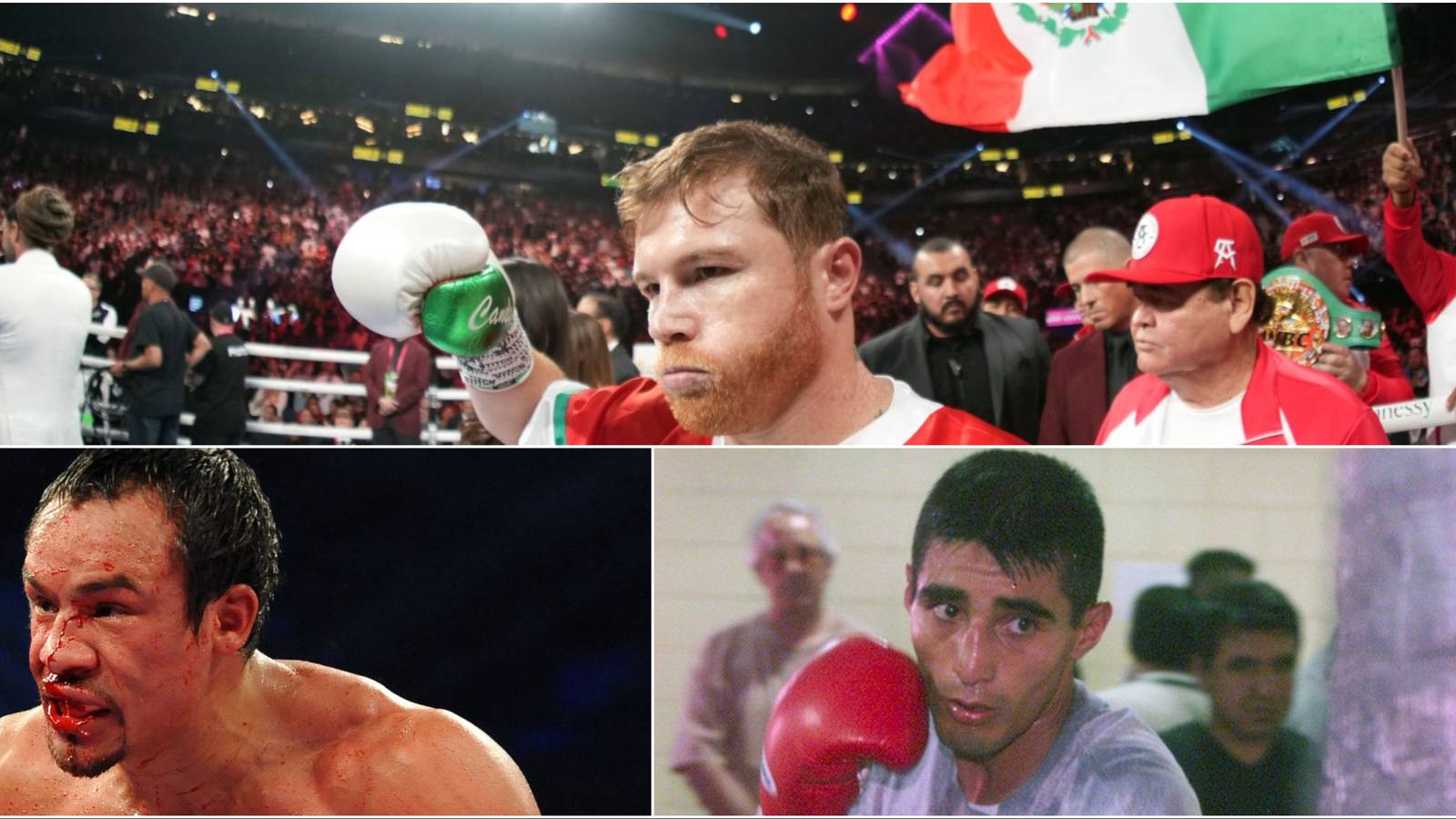 10 Best Mexican Boxers Of All Time