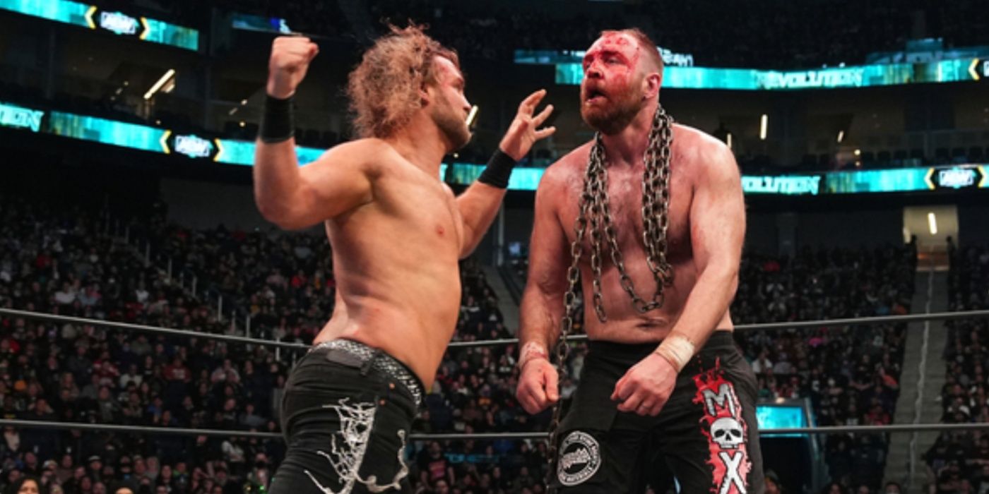 Best AEW Feuds With Perfect Final Matches