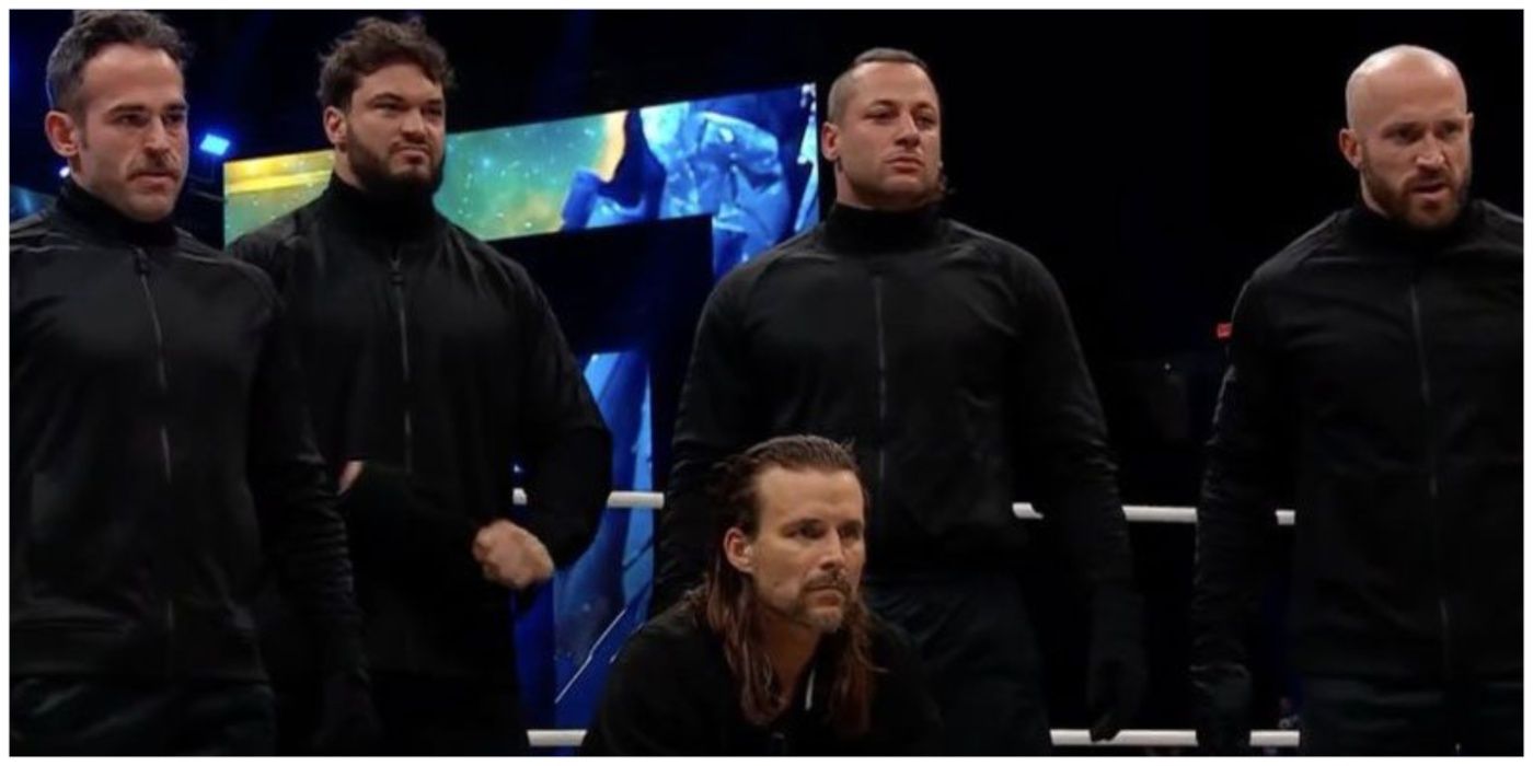 Adam Cole Expected To Make His AEW In-Ring Return Very Soon