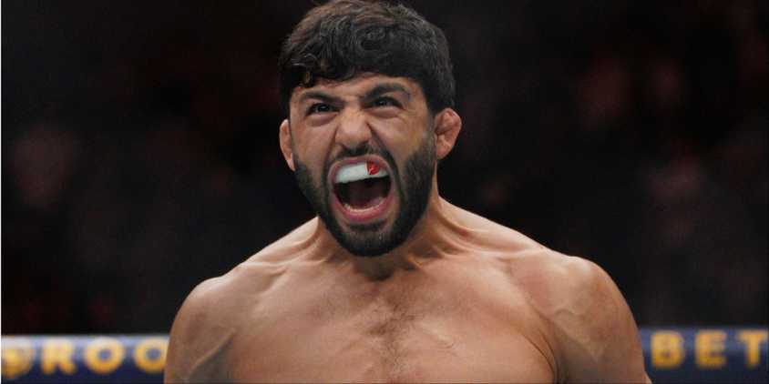 Arman Tsarukyan Opens Up About His Father Nairi’s Massive Net Worth