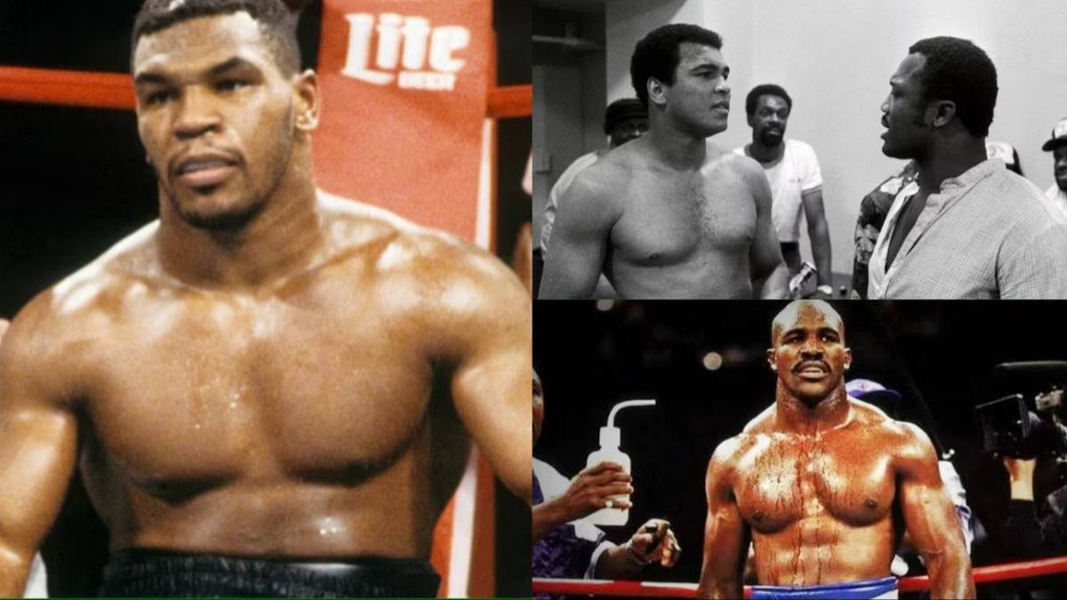 Here's Who A.I Thinks Would Win These 10 Boxing Dream Matches