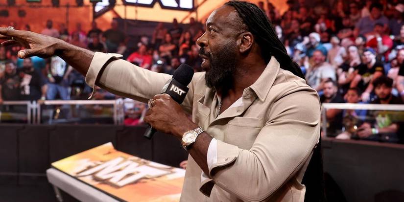 WWE Legend Booker T Recalls Bust-Up With Dave Meltzer After Receiving ...