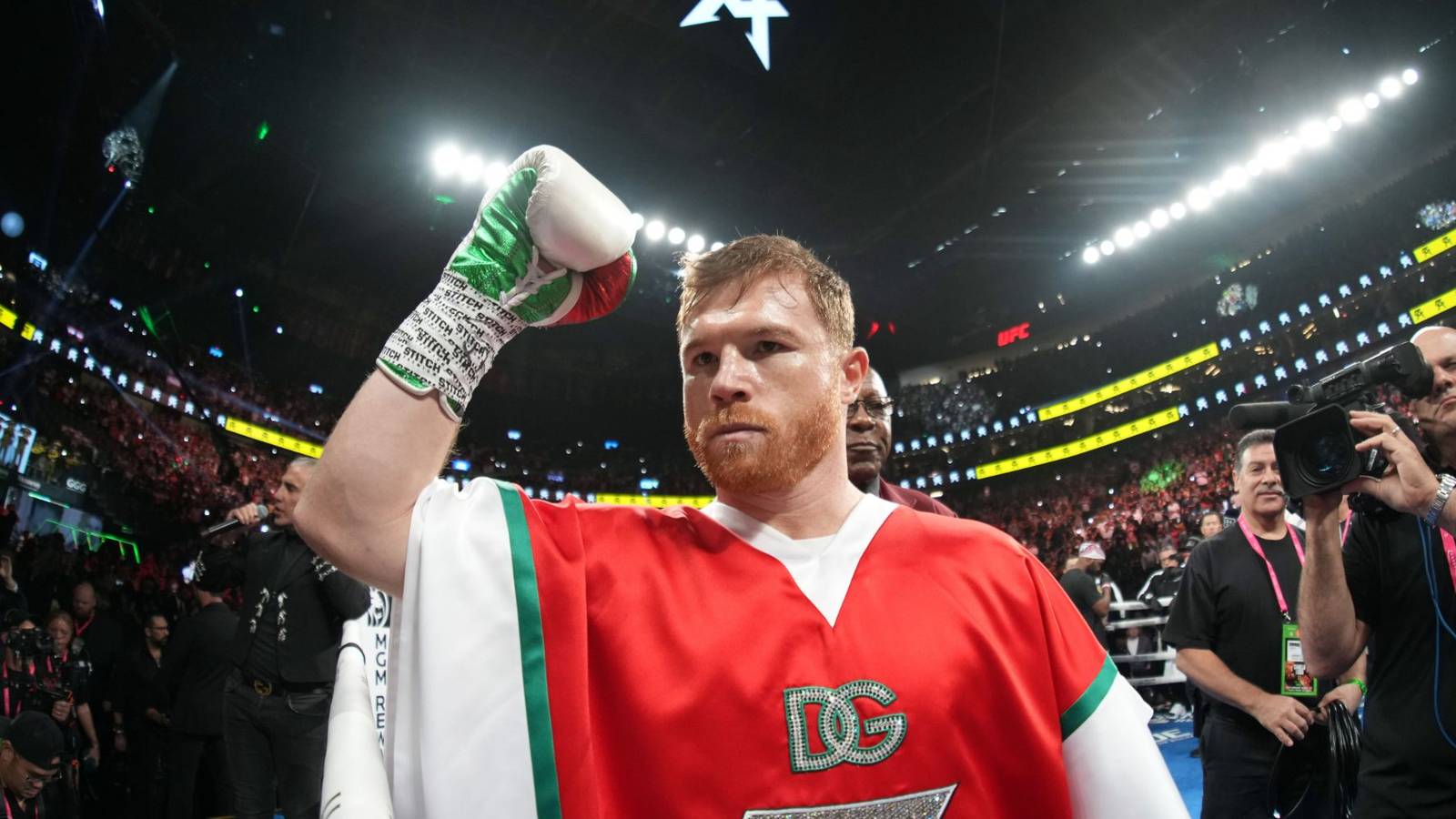 Canelo Alvarez's Riyad Deal Revealed After Turning Down Jake Paul For ...
