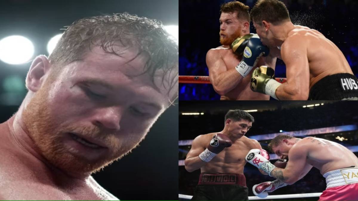7 Canelo Alvarez Losses And Controversial Wins In Boxing