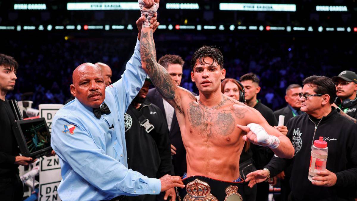 Ryan Garcia’s Current Girlfriend and Relationship History: From ...