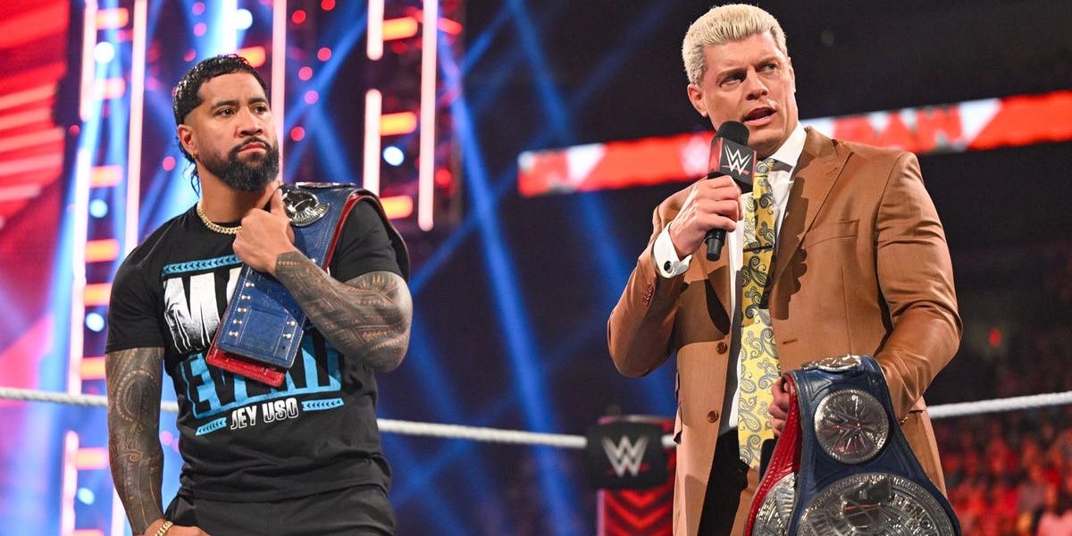 WWE World Champions With The Most WWE Tag Team Championship Reigns