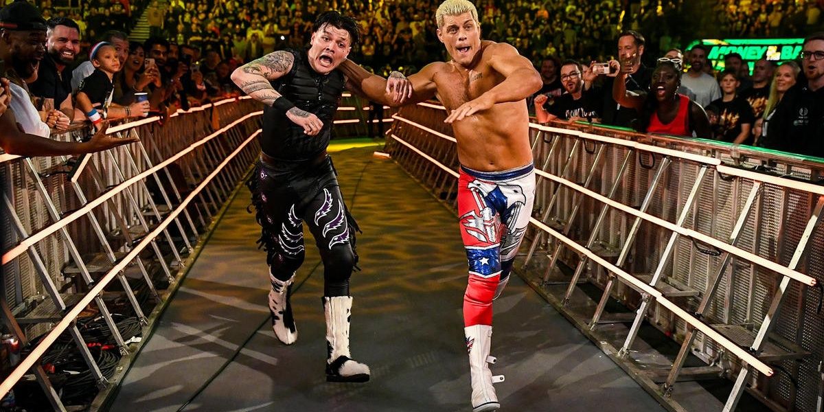 Every Major Cody Rhodes Feud Since Returning To WWE In 2022, Ranked