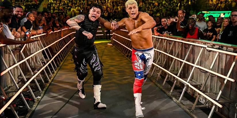 Every Major Cody Rhodes Feud Since Returning To WWE In 2022, Ranked