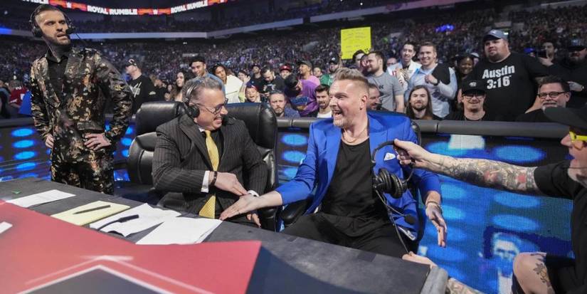 WWE's New Commentary Teams For Raw And SmackDown Announced
