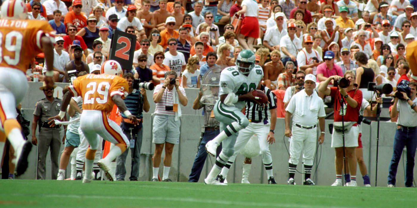 10 Bad Rookie Seasons From Great NFL Players