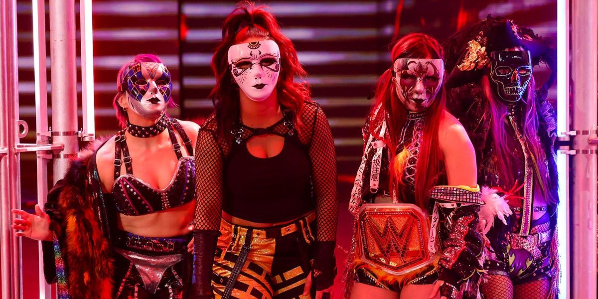 Bayley's Body Transformation Over The Years