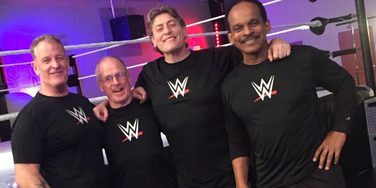 8 Things WCW Fans Should Know About William Regal's Blue Bloods Stable