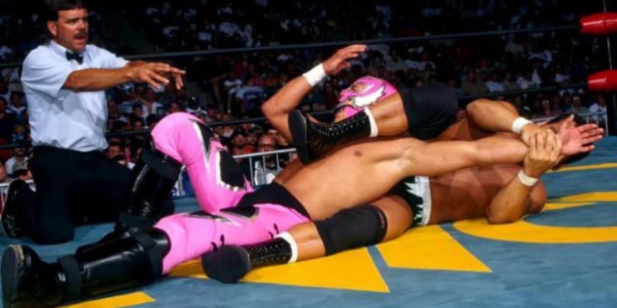 Best WCW Wrestlers Of All Time (Ranked By In-Ring Skills)