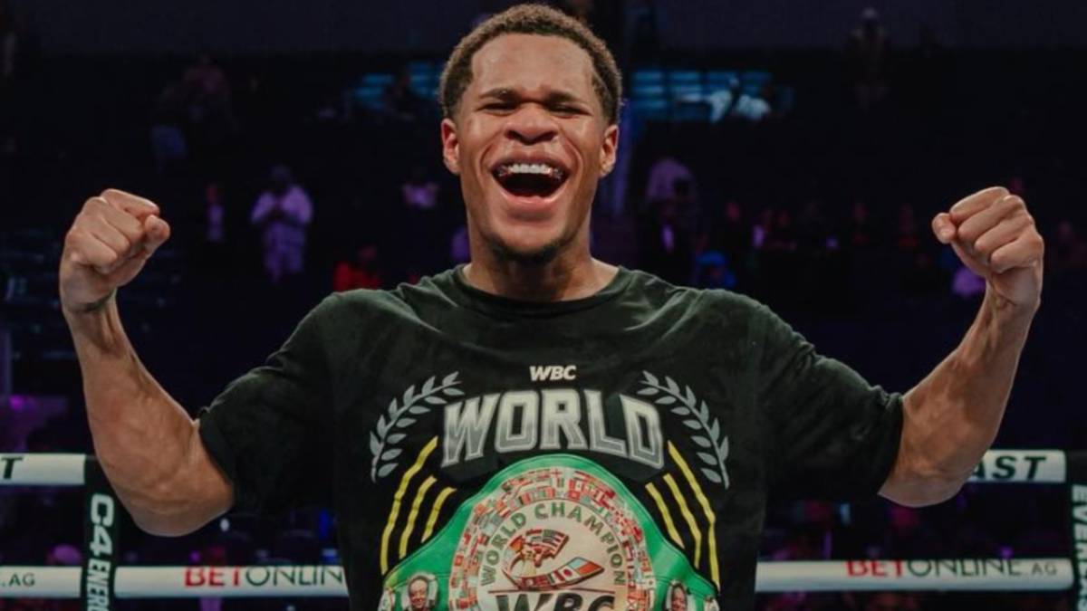 Devin Haney's Next Fight Opponent Confirmed By WBC President
