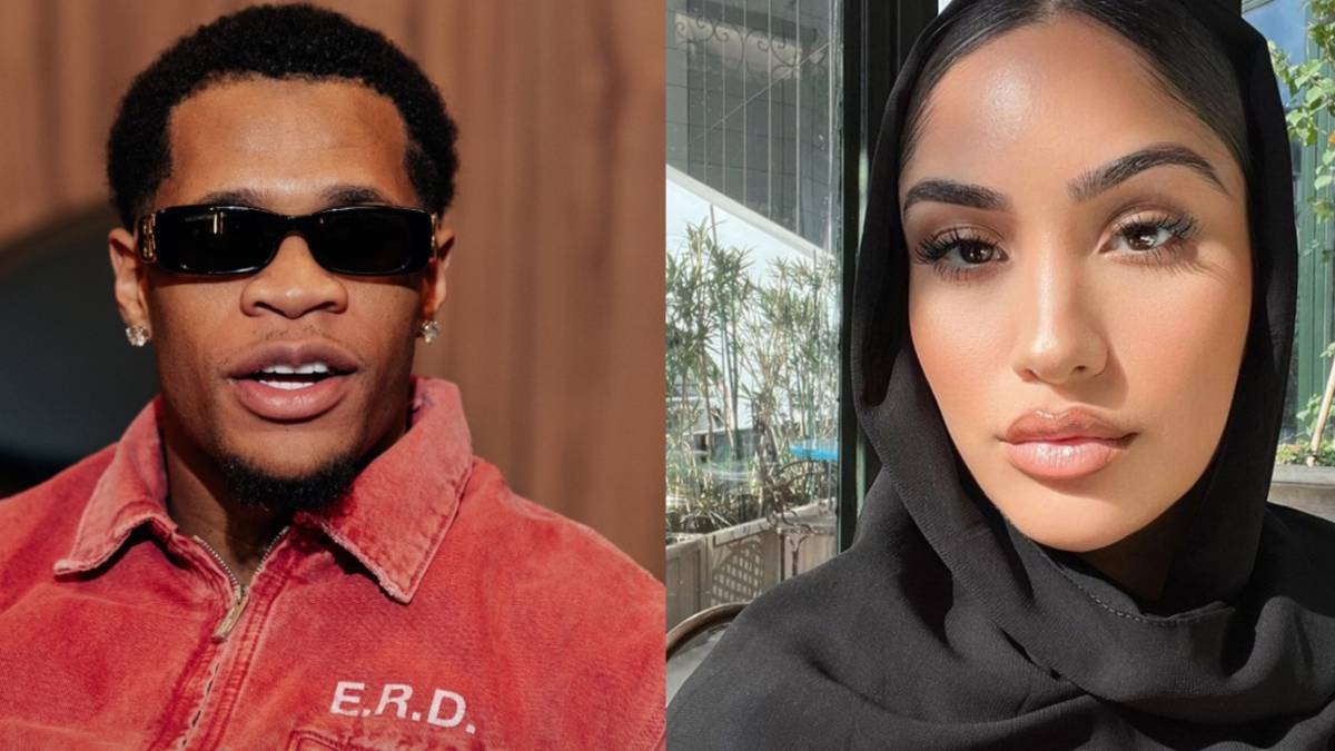 Devin Haney's Wife: Is He Married To Former Taz Angel Leena Sayed?