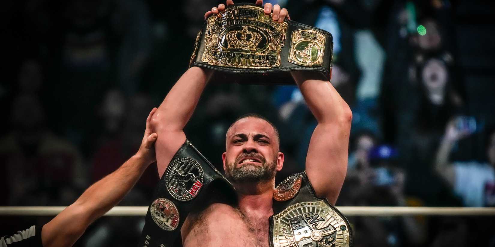 Top Picks To Win The Men’s Casino Gauntlet At AEW All In Texas 2025