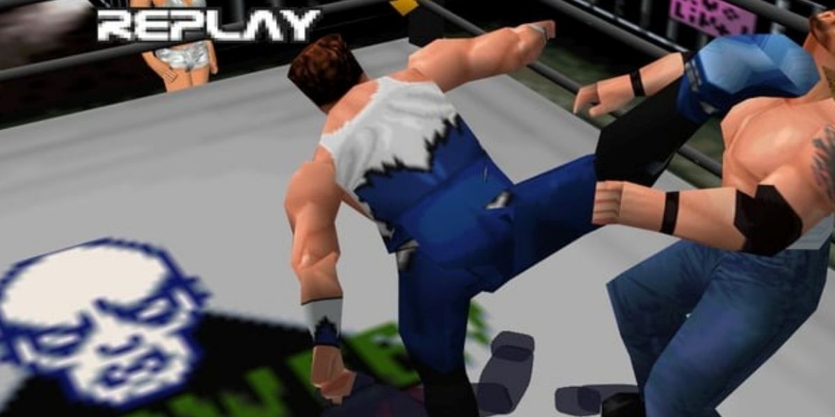 Wcw Nitro N64 Gameplay Venice WCW Vs. NWO: World Tour Nintendo 64